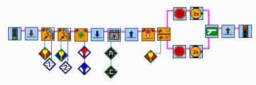 ROBOLAB examples – LEGO Engineering