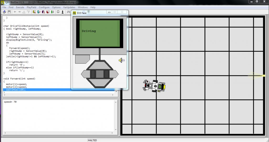 Virtual Robots, Brick Emulators, and Simulated Environments – LEGO Engineering