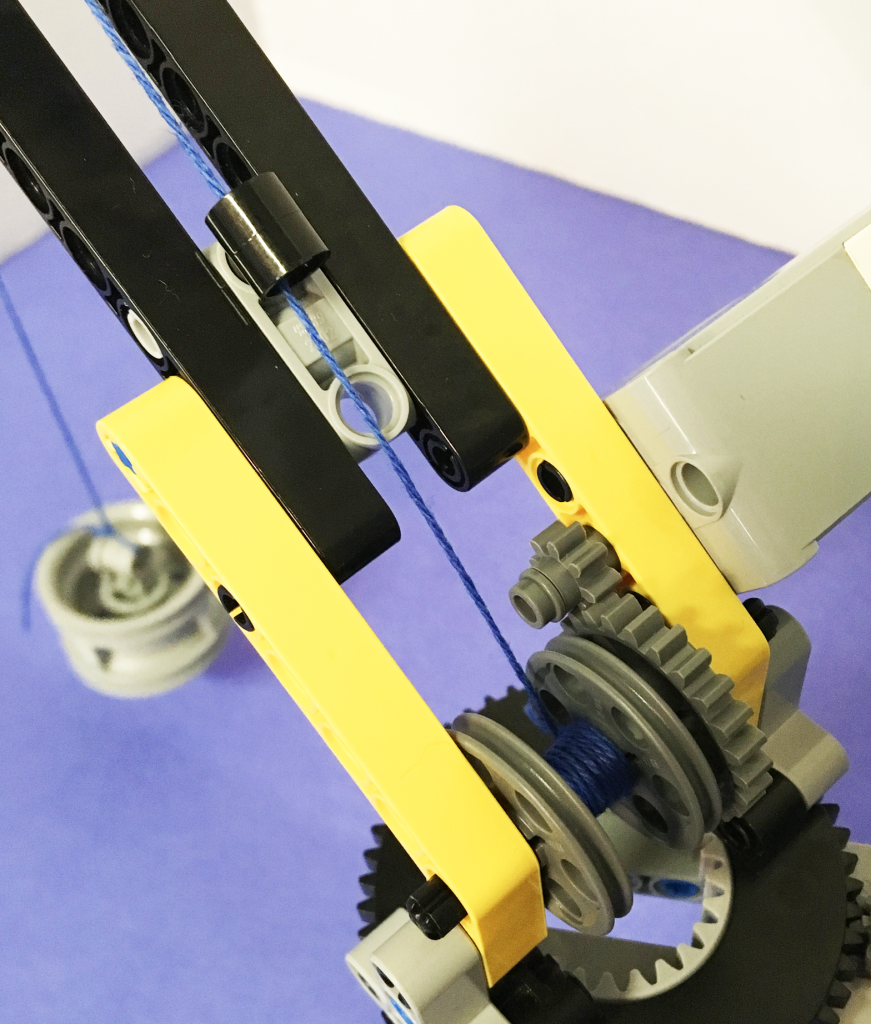 Cranes – LEGO Engineering